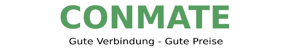 CONMATE: Gute Verbindung - Gute Preise | CONMATE